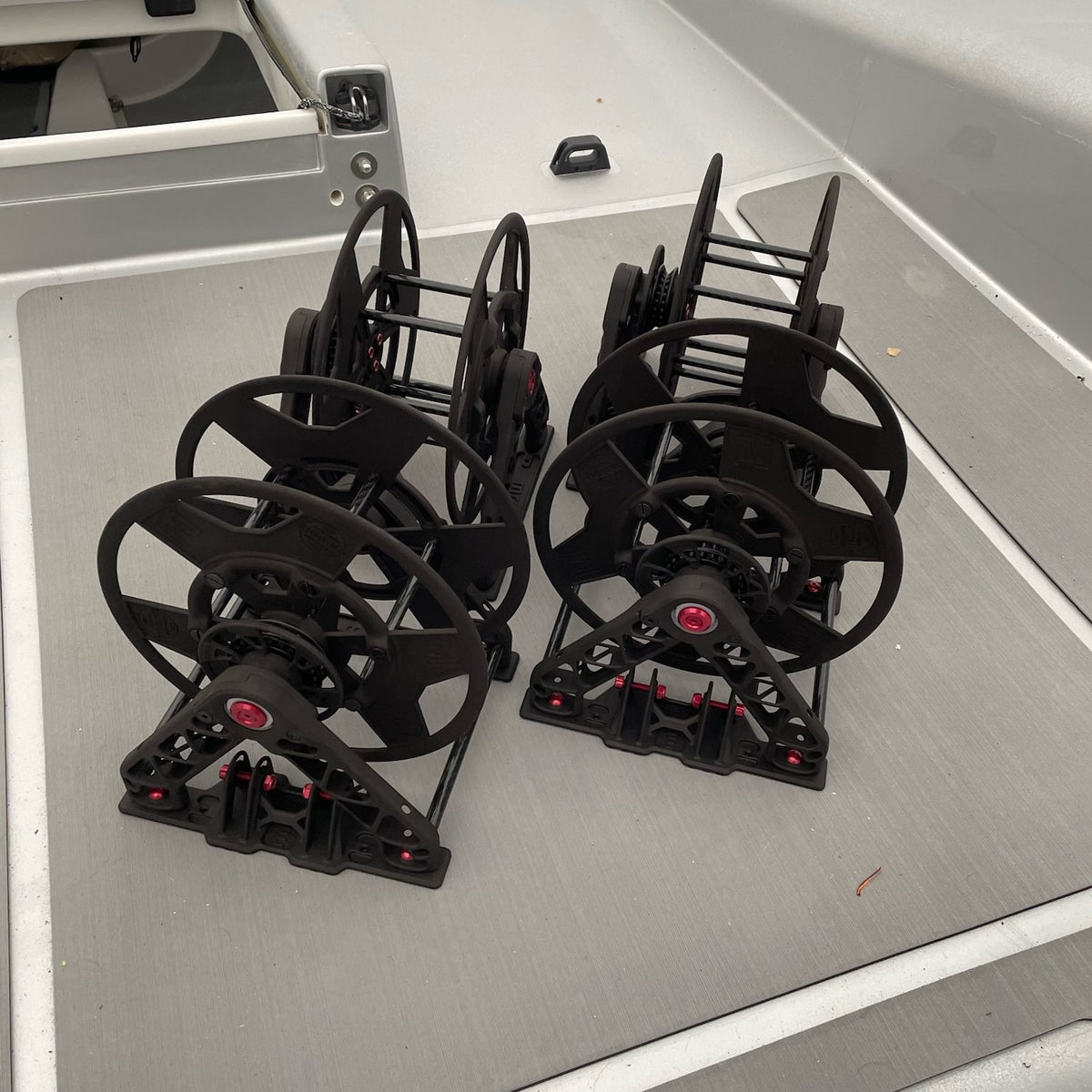 Reeler World – Marine Rigging Services