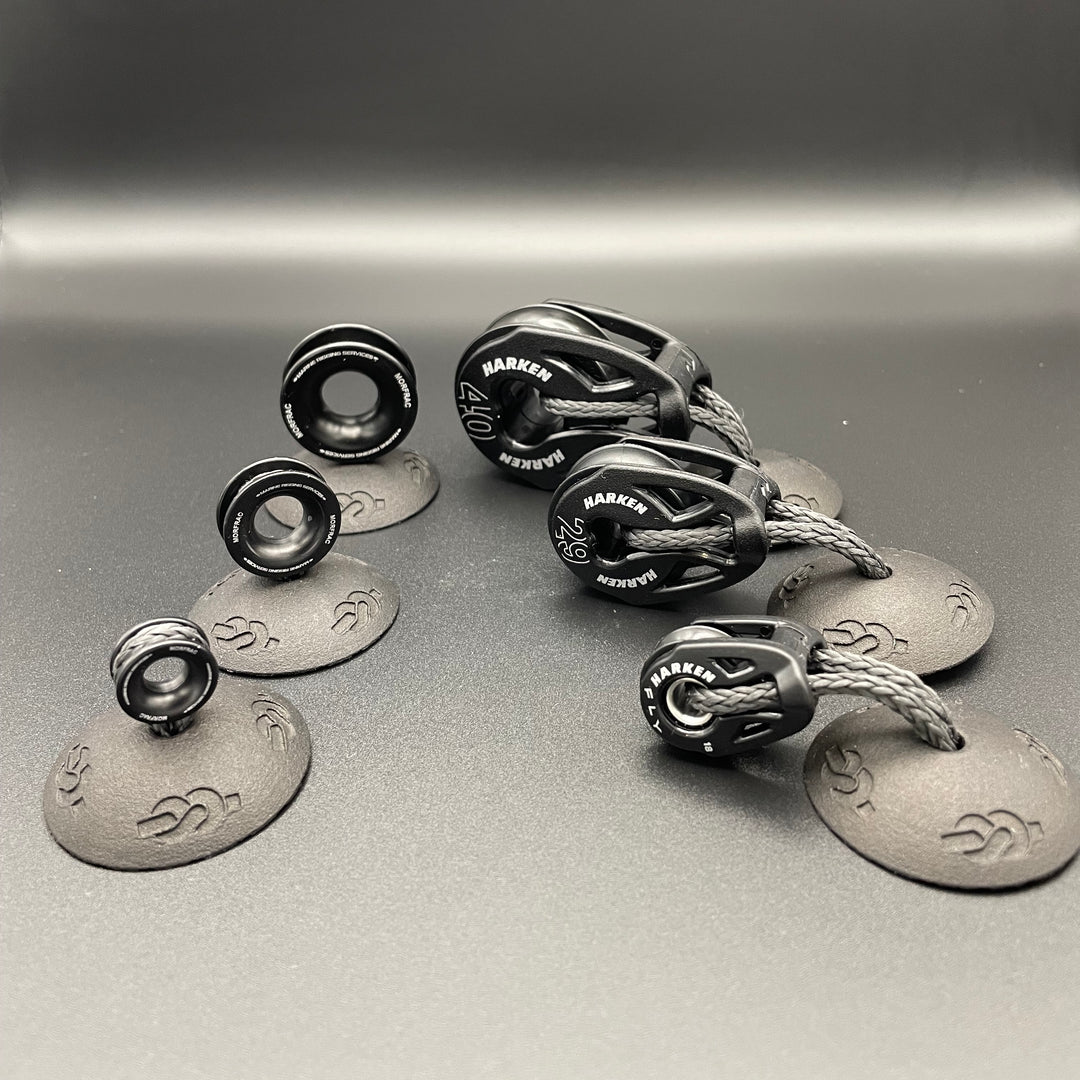 Marine Rigging Services - Gosport, Solent