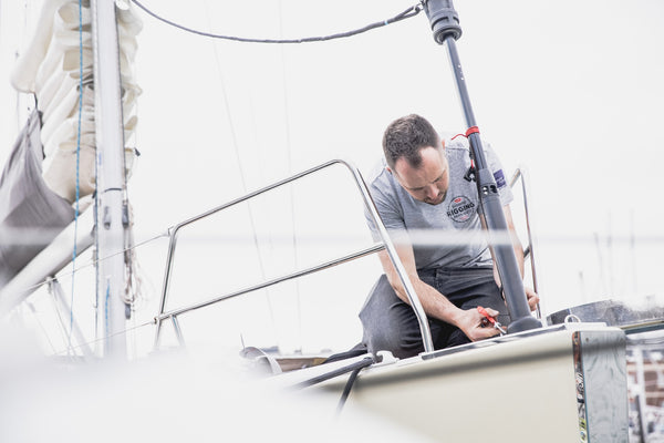 Marine Rigging Services